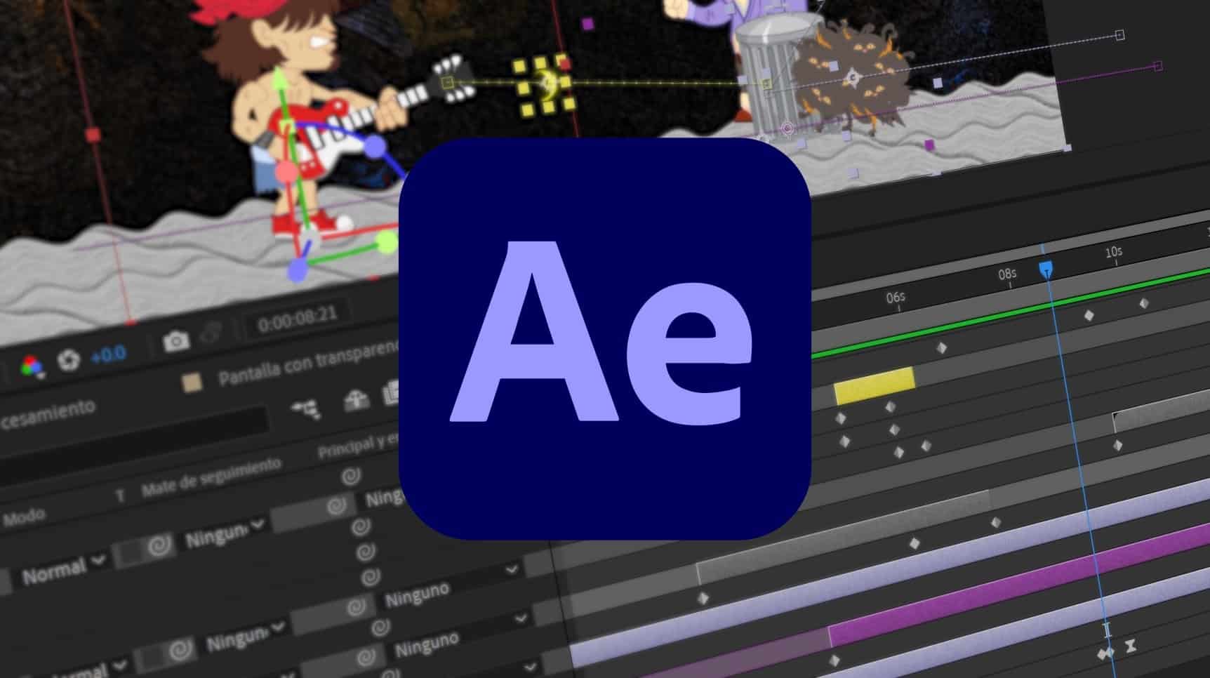 After Effects desde cero – BRACH Digital | Cursos de Producción Audiovisual